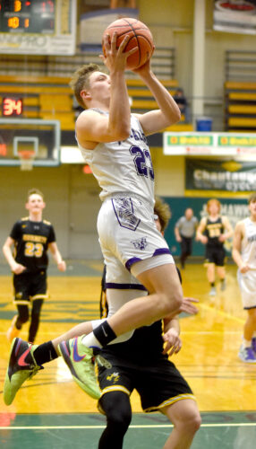 Sheldon Shines As Panthers Roll Hornets 62-32 In Class D Semis | News ...